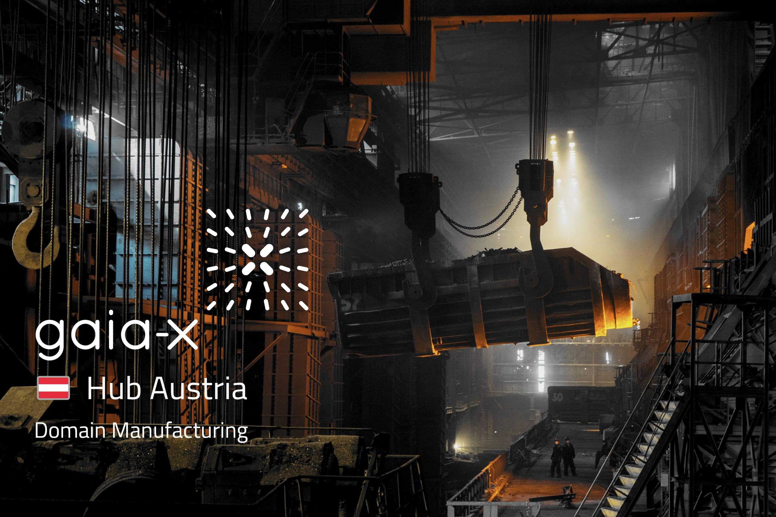 11. Check-In der Gaia-X Hub Austria: Domain Manufacturing - Plattform ...